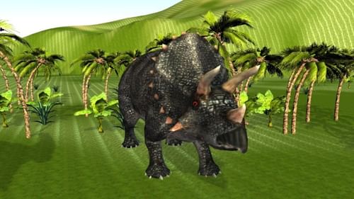 VR Time Machine Dinosaur Park by The_Lonely_Developer - Game Jolt