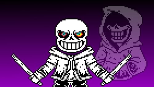 Dusttrust sans fight! (Fan Made) by Team_Dtf_fansGame - Game Jolt