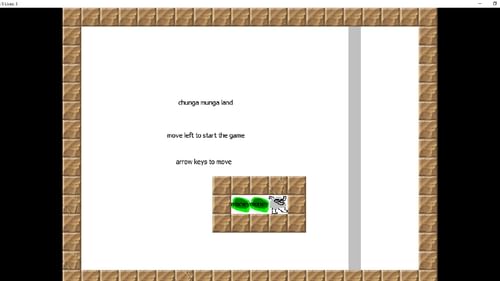 chunga munga land by Exiled_productions1234 - Game Jolt