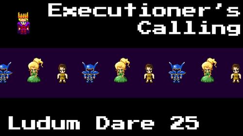 Executioner's Calling - Ludum Dare 25 by PrismaSlice (@PrismaSlice) on ...