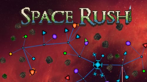 Space Rush by Morseton - Game Jolt