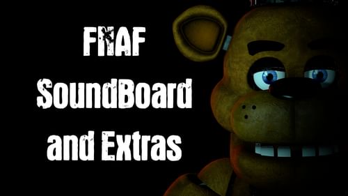 FNAF Soundboard and Jumpscare Sim. by MysticMCMFP - Game Jolt