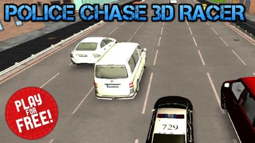 Police Chase 3D by UnityGamez - Game Jolt