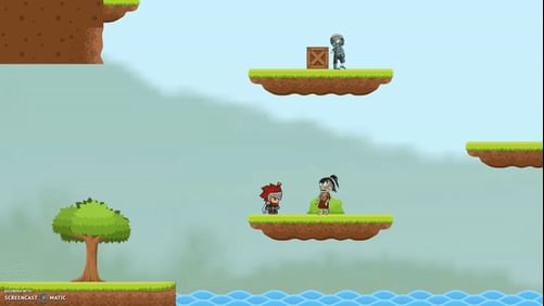 Adventure Knight by 0zen - Game Jolt