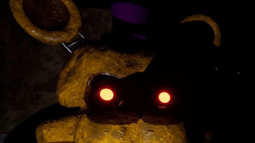 Spring Locked at Fredbear's REMASTERED by TheFrebbyDev - Game Jolt