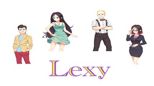 Lexy by KyokiChiho - Game Jolt