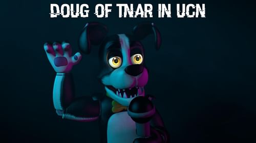 Doug Mod by Nega!Freddy - Game Jolt