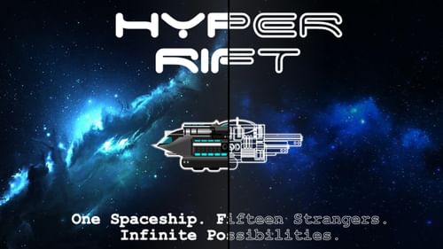Hyper Rift by CKS Studio - Play Online - Game Jolt
