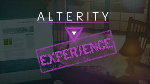 ALTERITY EXPERIENCE by OnitronStudio - Game Jolt