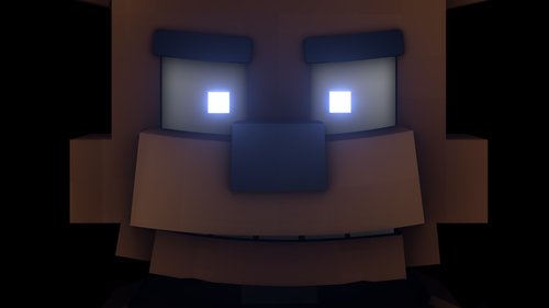 Five Nights At Freddy's 1 but in Minecraft by Ekrcoaster - Game Jolt