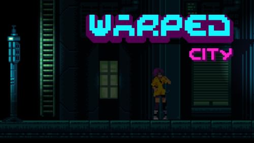 Teste - Warped City Plataform by EricRossi - Play Online - Game Jolt