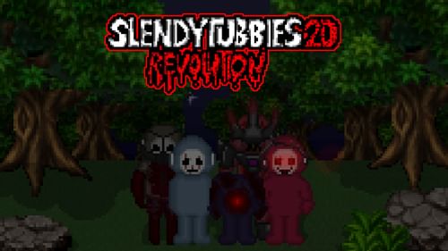 Slendytubbies 2D Revolution by Gally_ - Game Jolt