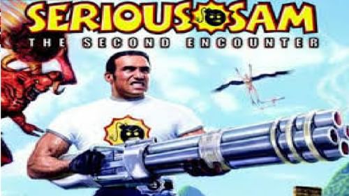 serious sam the second encounter Android by Stockade15 - Game Jolt
