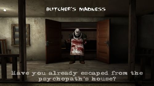Newest Scary Horror Games - Game Jolt