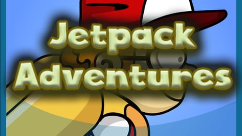 Jetpack Adventures by NewDawnGames - Play Online - Game Jolt