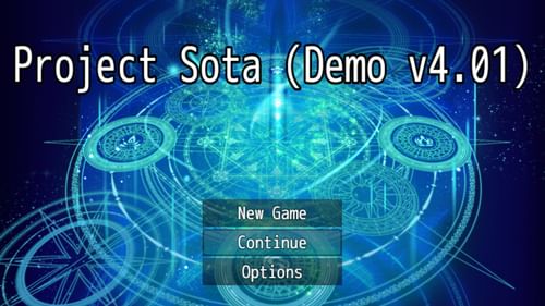 Project Sota (Demo v4.01) by AKLTrifecta - Play Online - Game Jolt