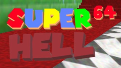 Super Hell 64 by WashoutGames - Game Jolt