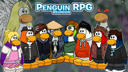 Penguin RPG Reunion by ChrysNeo - Game Jolt