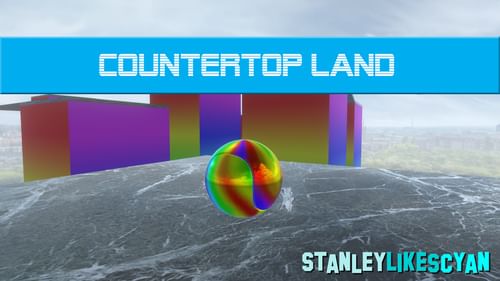 Countertop Land by StanleyLikesCyan - Play Online - Game Jolt