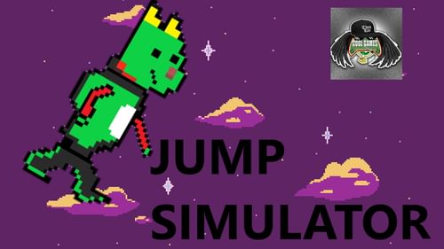 jump simulator by coollgames - Game Jolt
