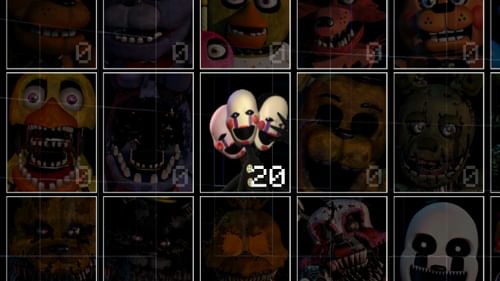 puppetmaster333 in ucn (remake) by Puppetmaster333 - Game Jolt