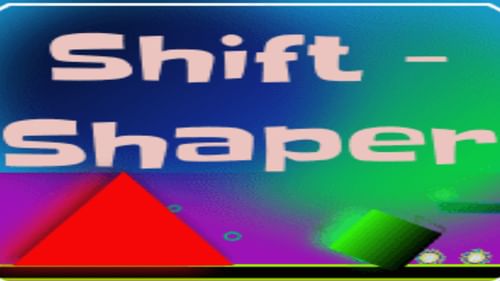 Shift Shaper by MentalPenguinGames - Game Jolt
