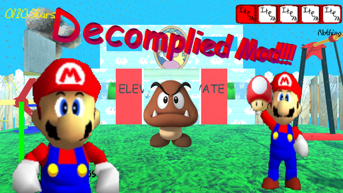 Baldi's Basics 64 in a Little bit of Everything - Baldi's Basics in a ...