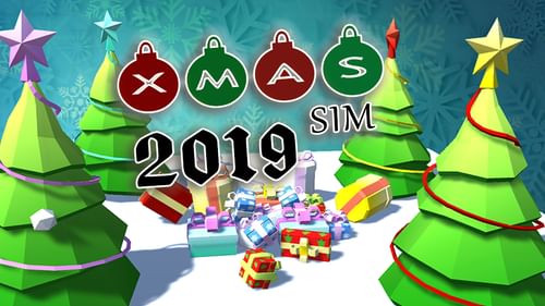 Christmas Simulator 2019 by lostdutchmansoftware - Play Online - Game Jolt