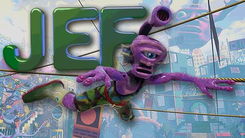 JEF by JeremyCouillard - Game Jolt