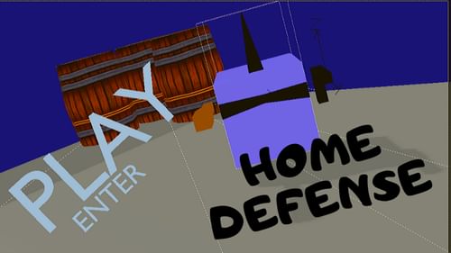 HOME DEFENSE by FeedBoy - Game Jolt