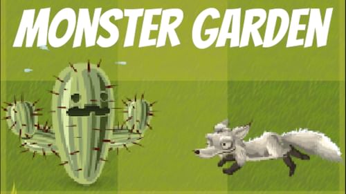 Monster Garden by SPACEGAMESstudio - Play Online - Game Jolt