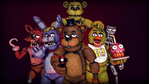 Another FNAFB GAME by sparkus98 - Game Jolt