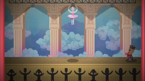Tutu Tussle by GabrielHoltschlag - Play Online - Game Jolt