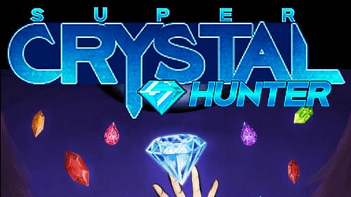 Super Crystal Hunter by Netherware - Game Jolt