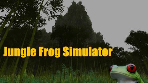Jungle frog simulator by apinanaivot - Game Jolt