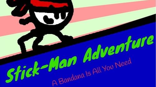 Stick-Man Adventures by Jacob00F - Game Jolt