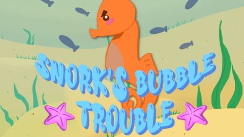 Snork's Bubble Trouble by CoralStar - Game Jolt