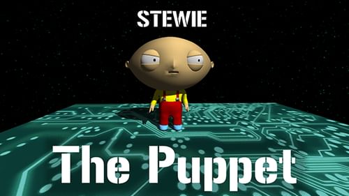 Stewie the Puppet by egrootendorst - Play Online - Game Jolt