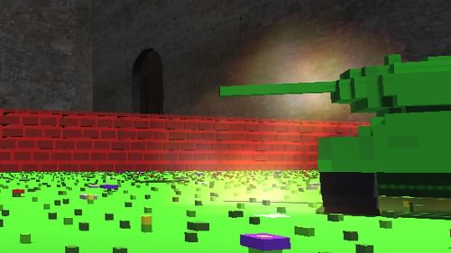 Little pixel tanks by ZHESTKA4 - Game Jolt