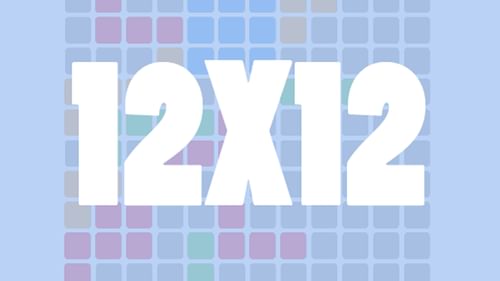 12x12 by Nikolai Trinajstic - Play Online - Game Jolt