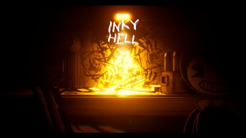 inky hell (bendy fan game) by the guy of cuthulu - Game Jolt