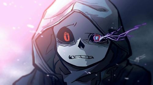 Sans Undertale Last Breath Undertale Au Fanon Wiki Fandom