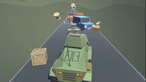 Unity Create With Code 2020 Prototype By Professorplum Play Online