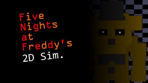 FNaF 2D Simulator by Hayden5826 - Game Jolt