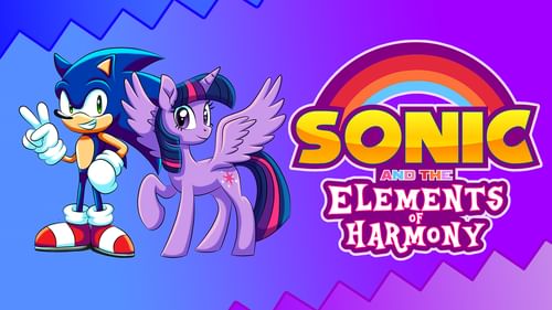 Sonic and the Elements of Harmony by Goken-San92 - Game Jolt
