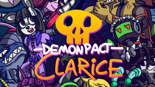Demonpact: Clarice by Goiaba Megas Xellox - Game Jolt