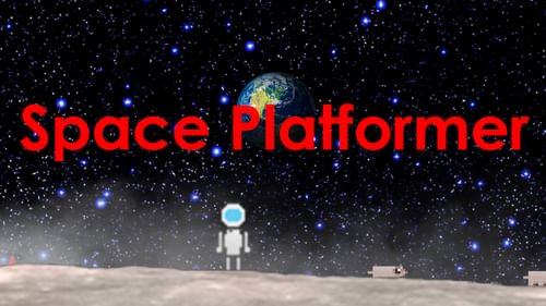Space Platformer by pikus12345 - Play Online - Game Jolt