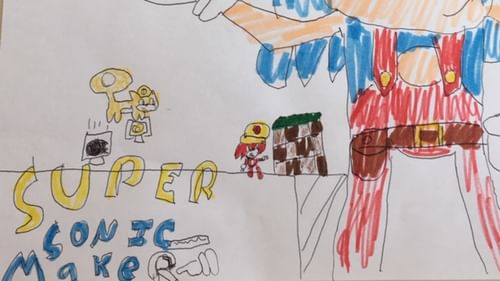 Super Sonic Maker by Fireale2416 - Game Jolt