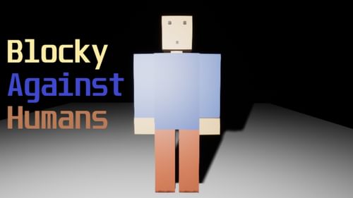 Blocky Against Humans by Siman241 - Game Jolt