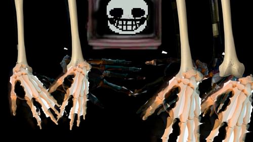 omega sans by Ober137Fnaf - Game Jolt